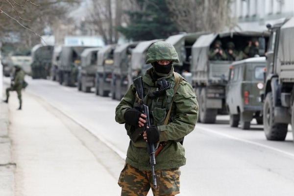Ρωσία: Καταδίκασε σε πολυετείς ποινές μέλη του Τάγματος Αζόφ
