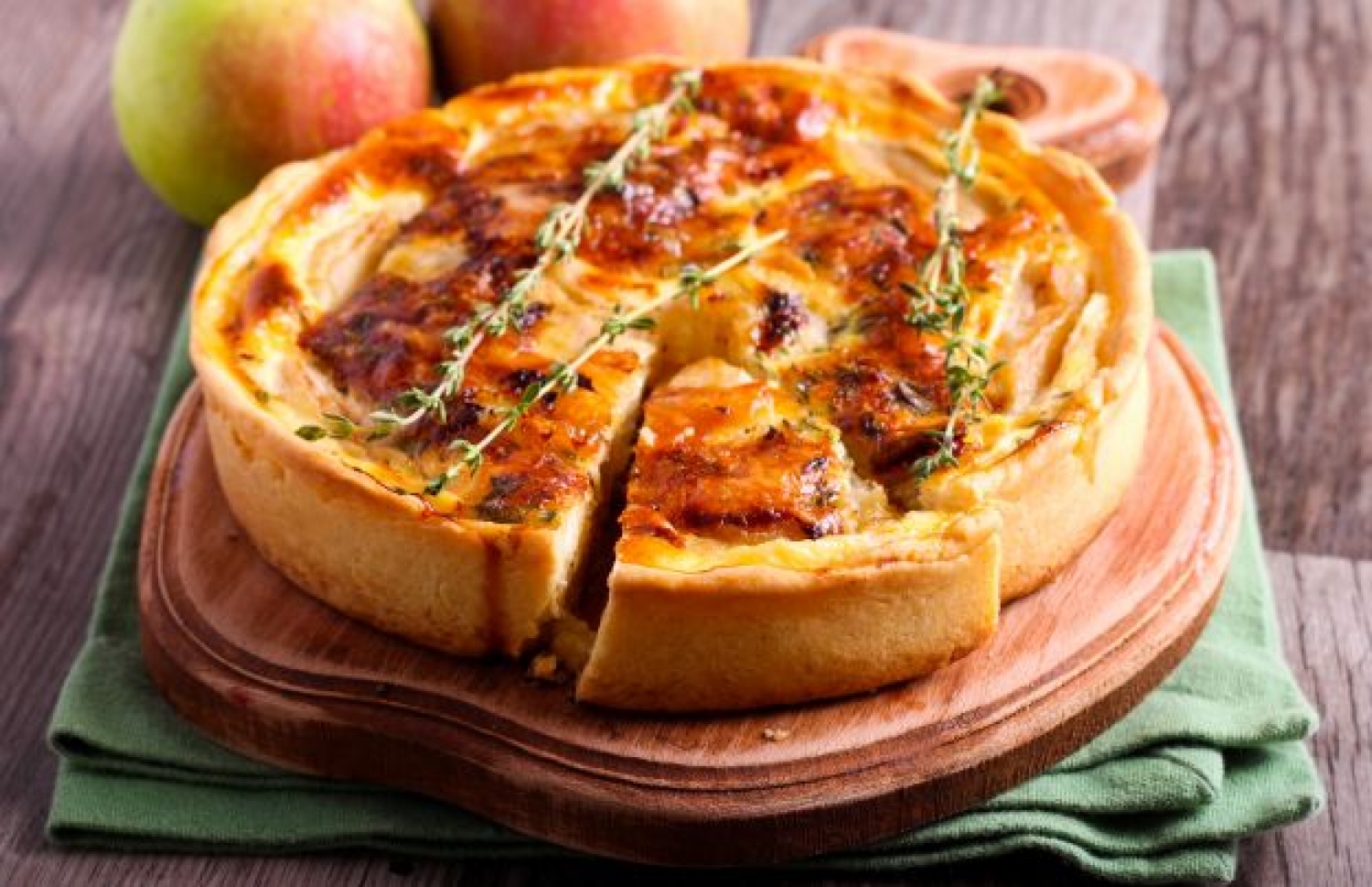 30 ricette di torte salate semplici e gustose per cena