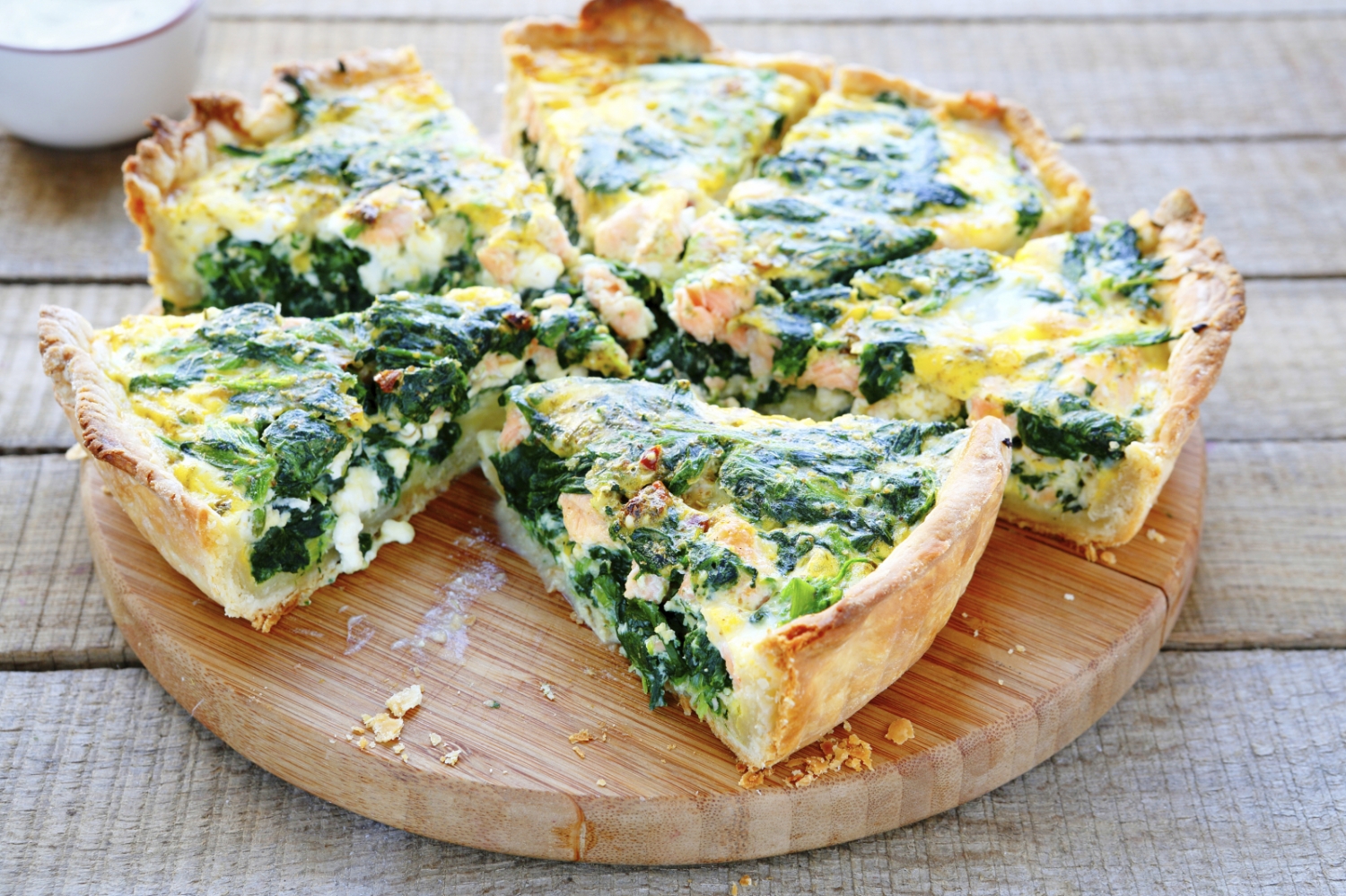 30 ricette di torte salate semplici e gustose per cena
