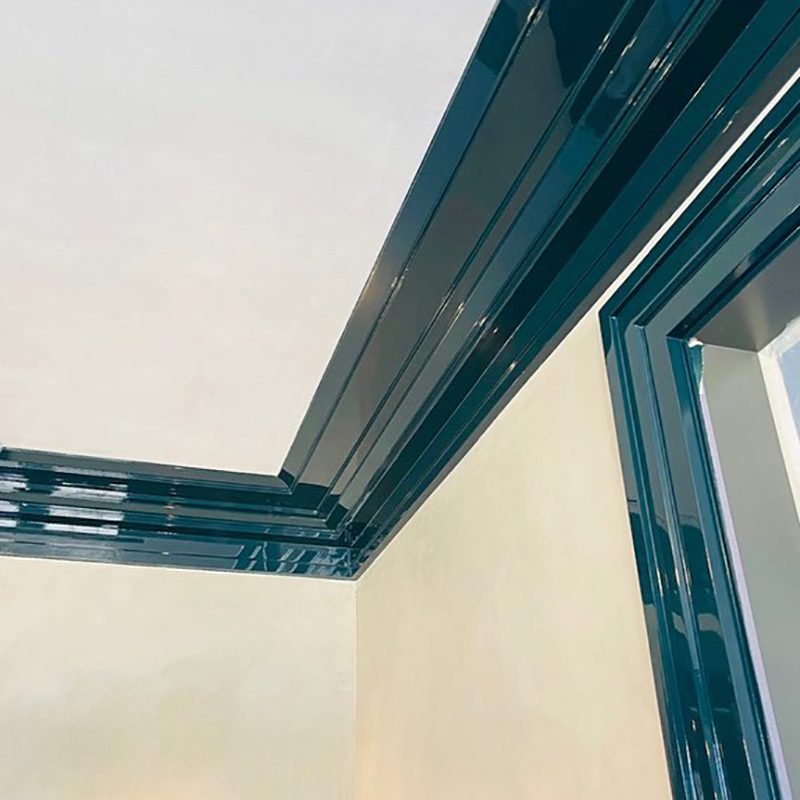 8 Modern Crown Molding Designs and Ideas