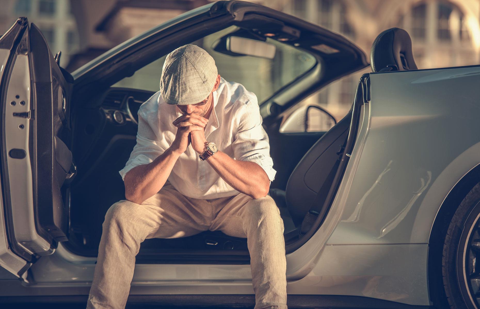 Why being super-rich isn't as great as you think