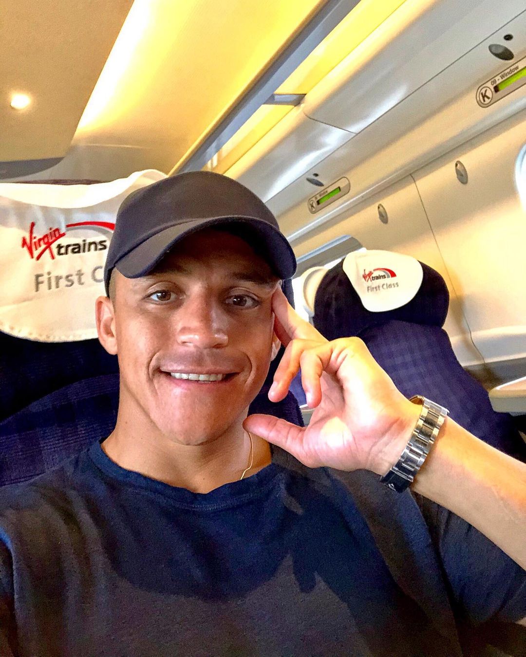 Famosos chilenos: antes y ahora