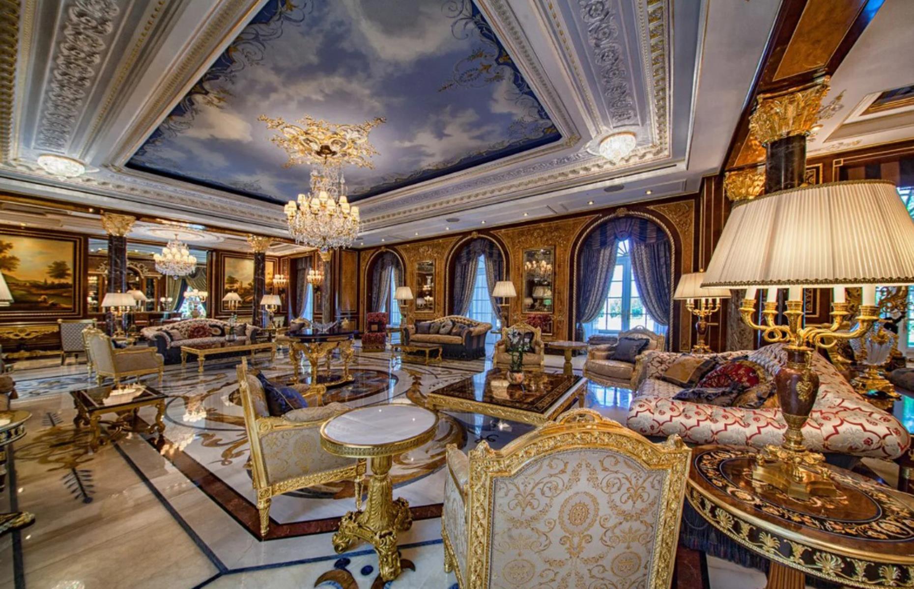 Inside The World’s Most Expensive Homes