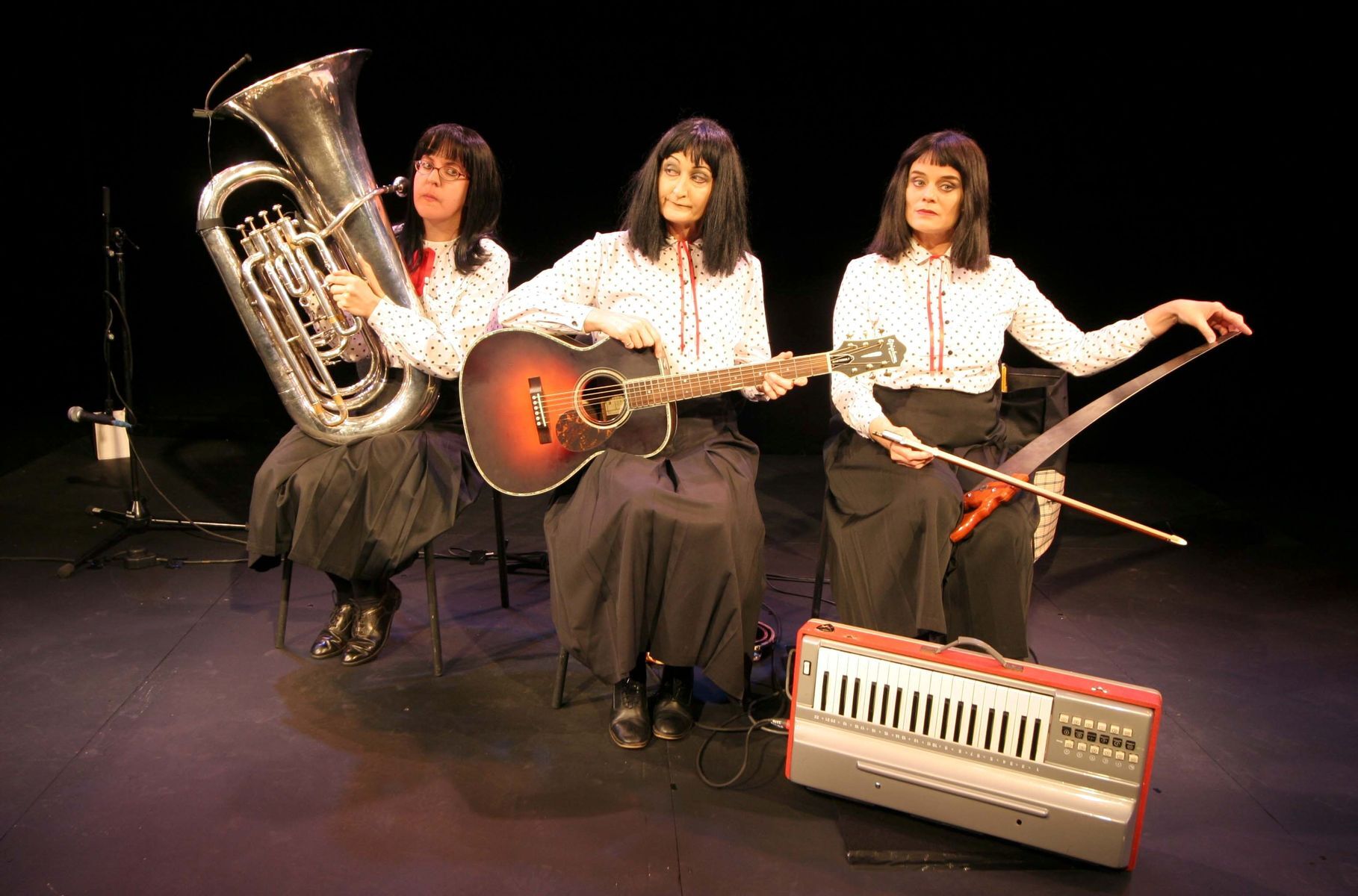 The world’s most unusual musical instruments