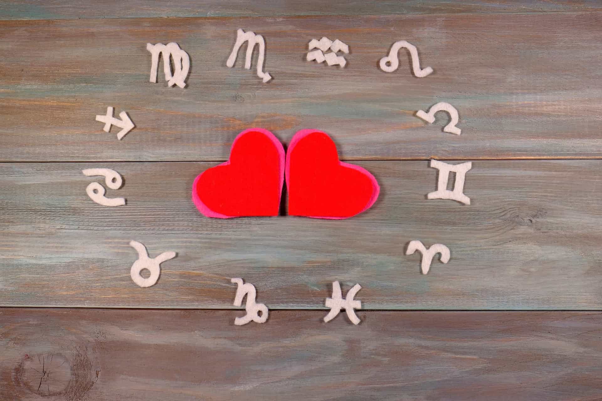 ¿Qué signos son más y menos propensos al divorcio?
