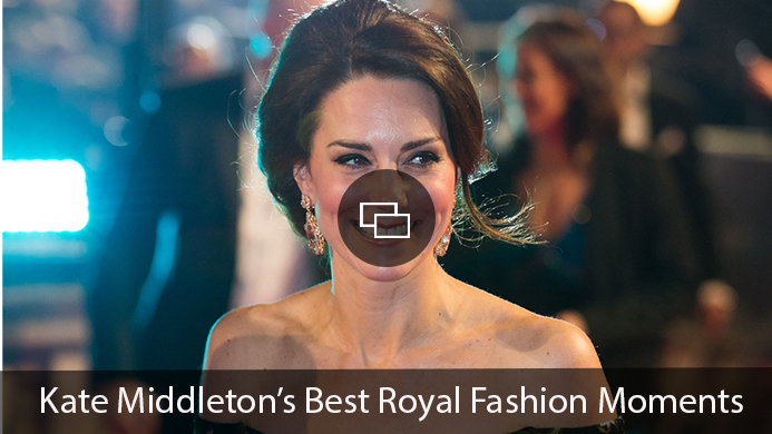 Kate Middleton's Style Statement Has Fans Buzzing About a Hidden ...