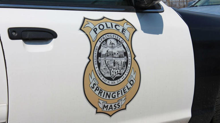 Springfield police arrest man in Belmont Avenue shooting