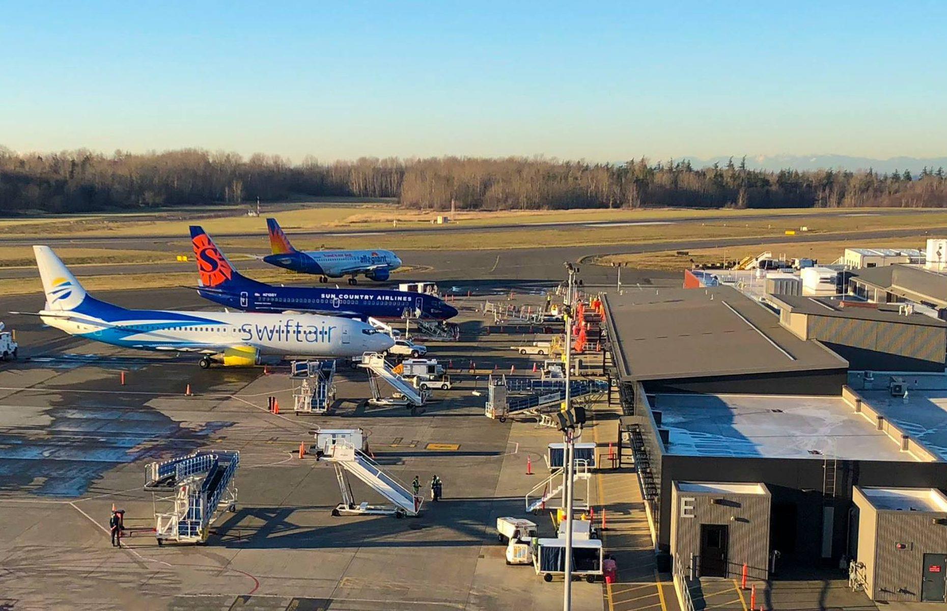 We reveal the best tiny airports in the USA