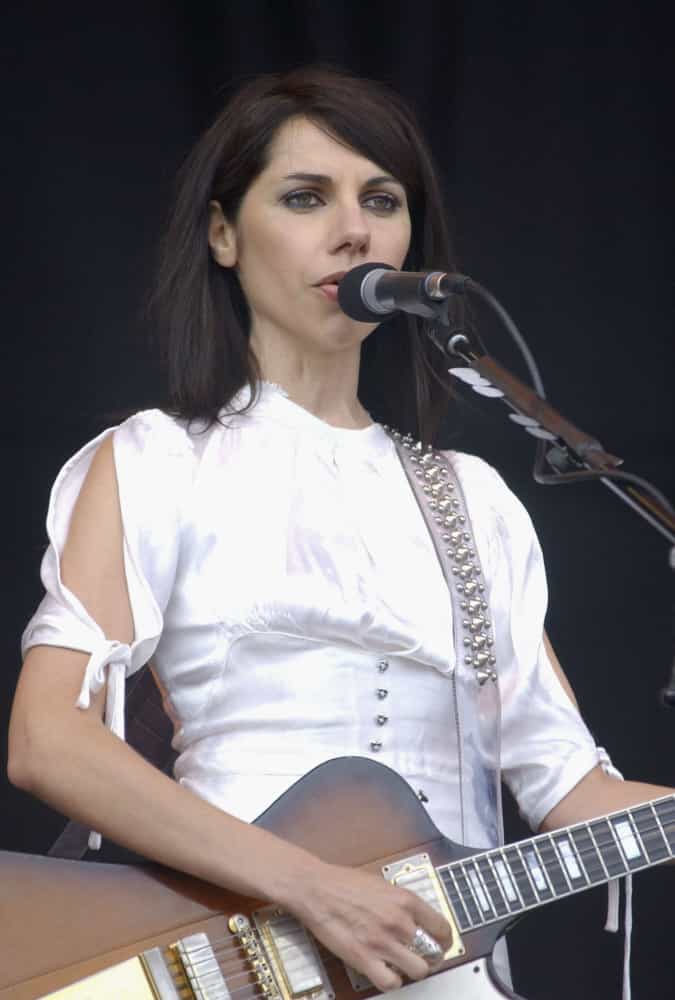 The greatest female rock stars of all time