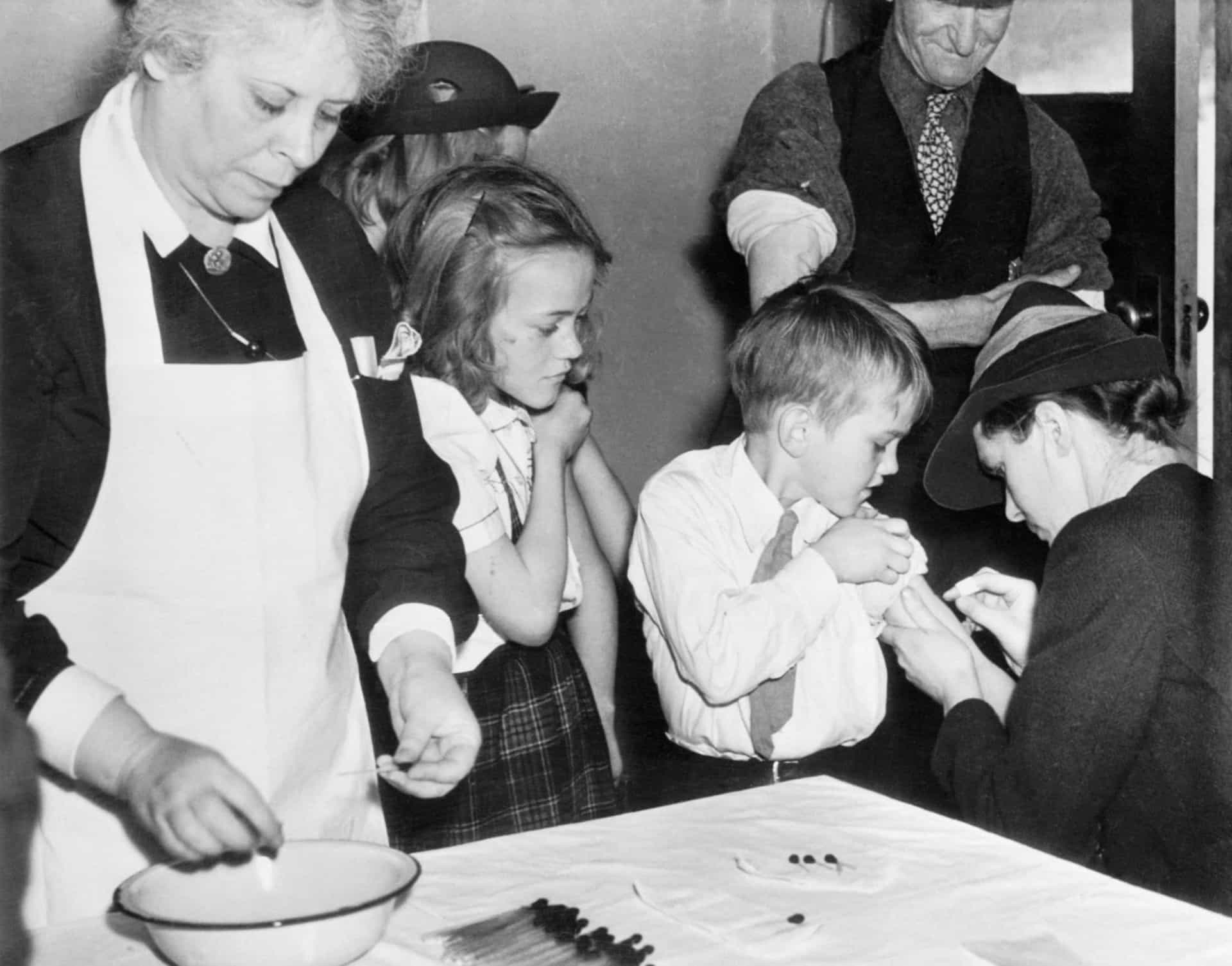 The worst epidemics ever to hit the US