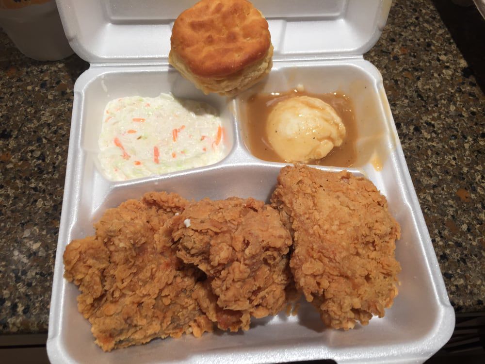 The Best Hole-in-the-Wall Joint for Fried Chicken in Every State