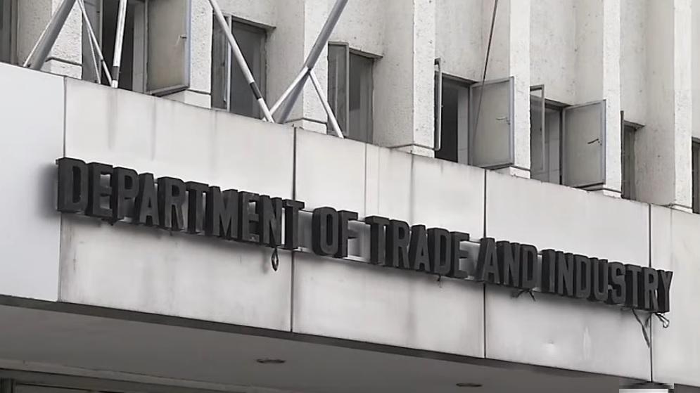 DTI-BOI grants green lane certifications to 14 projects worth P340 billion