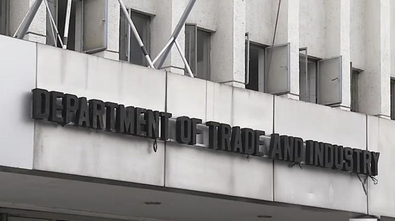 DTI-BOI grants green lane certifications to 14 projects worth P340 billion