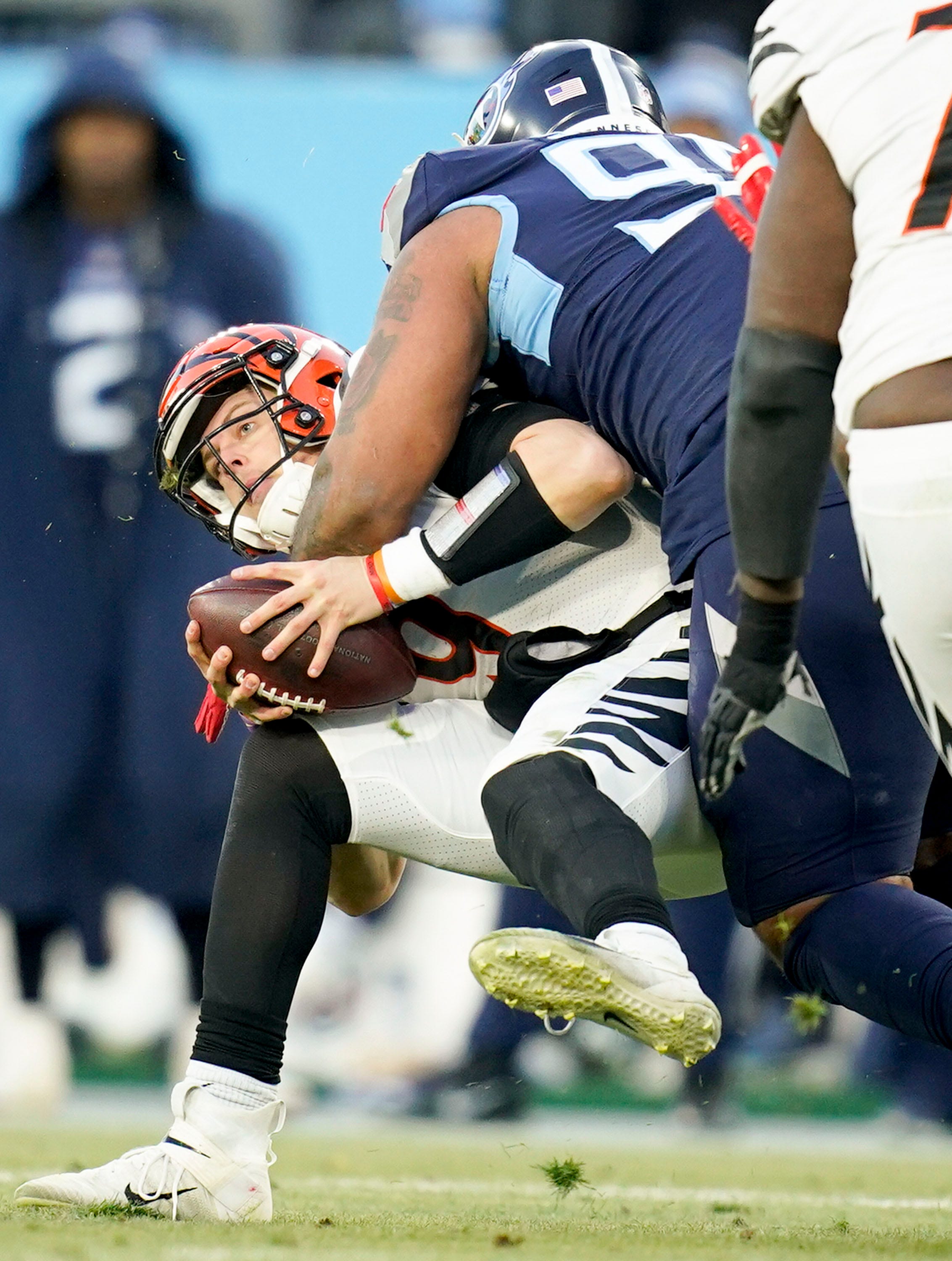 What channel is Titans vs Bengals on today? Time, TV streaming info to ...