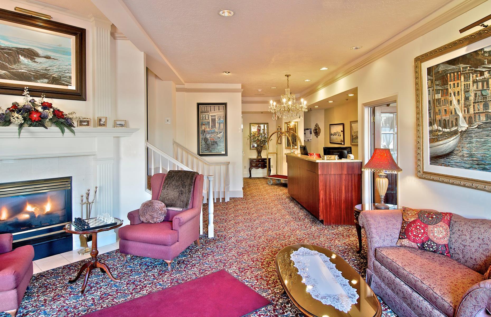 Step Back In Time At America’s Most Historic Hotels