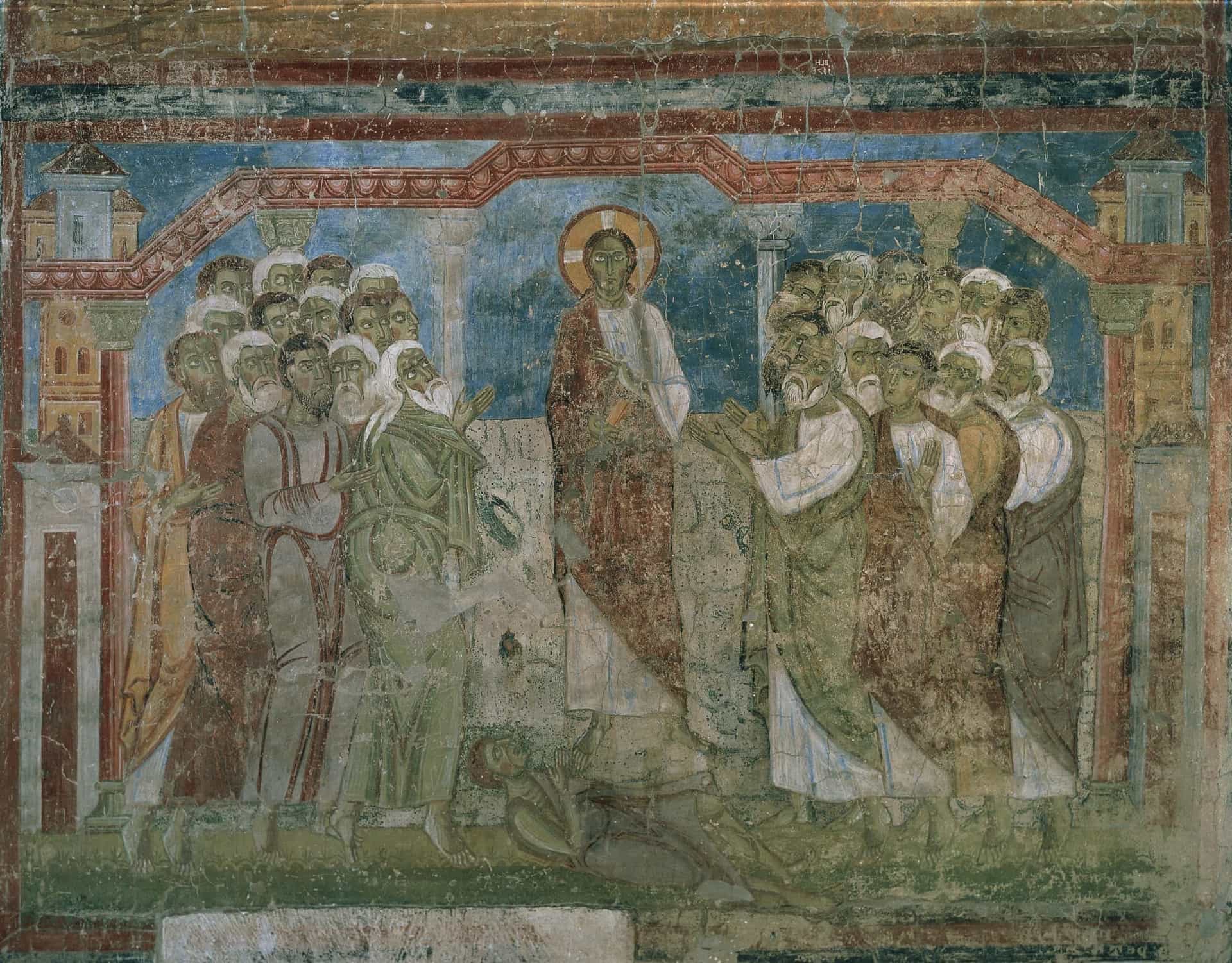 Every miracle performed by Jesus Christ. How many do you know?