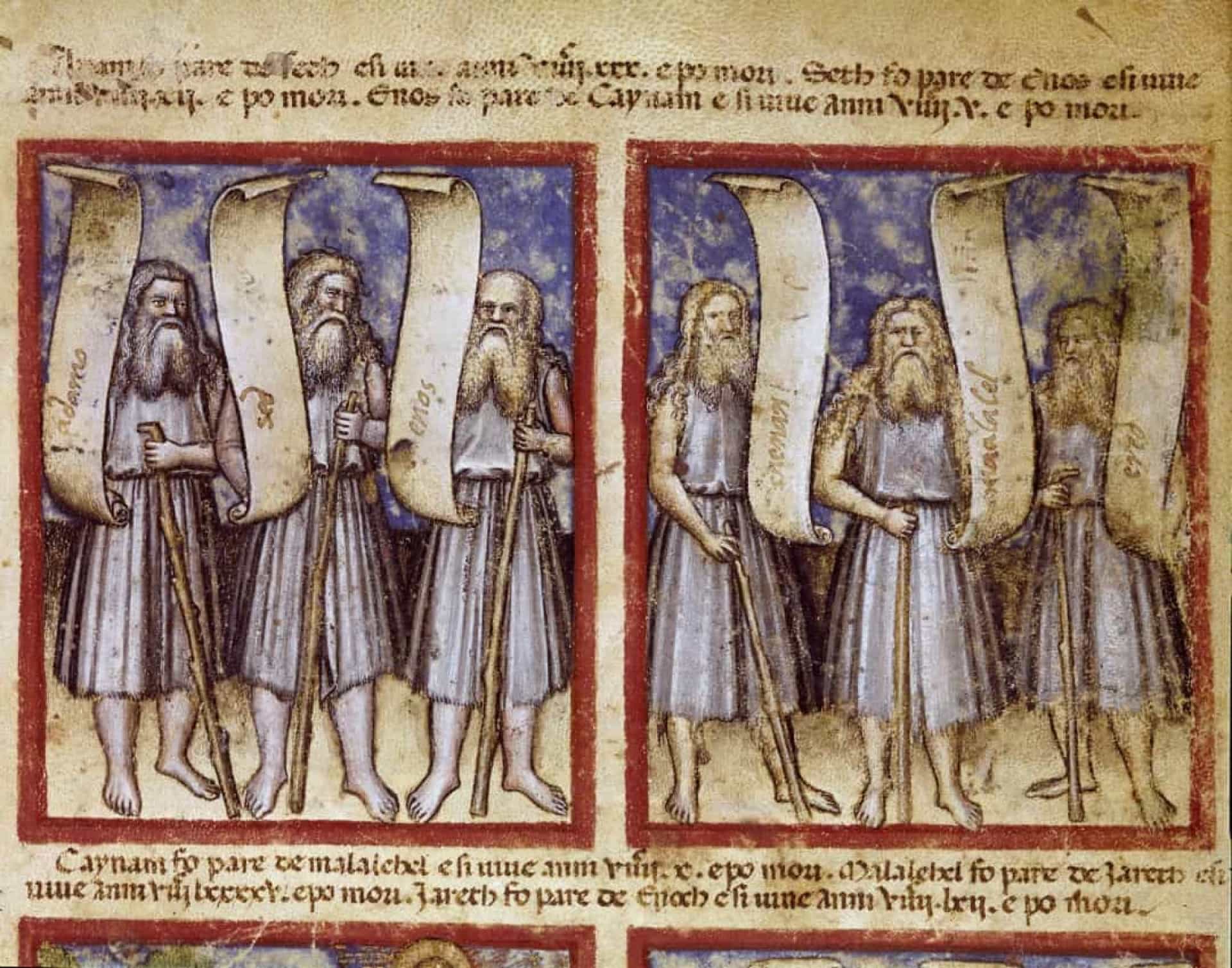 Essas histórias desapareceram misteriosamente da Bíblia