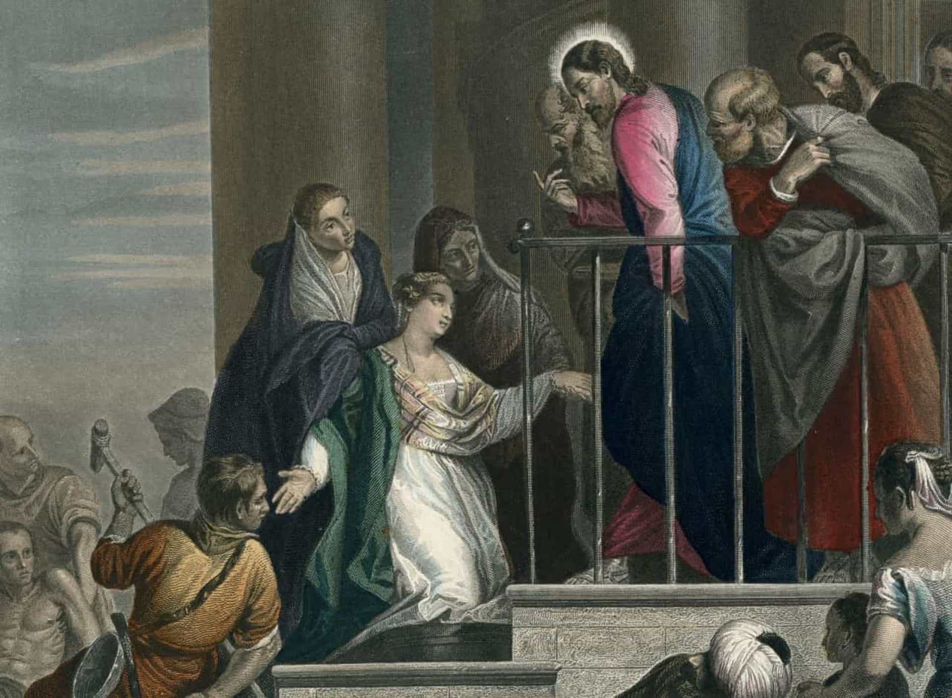 Todos os milagres materializados por Jesus