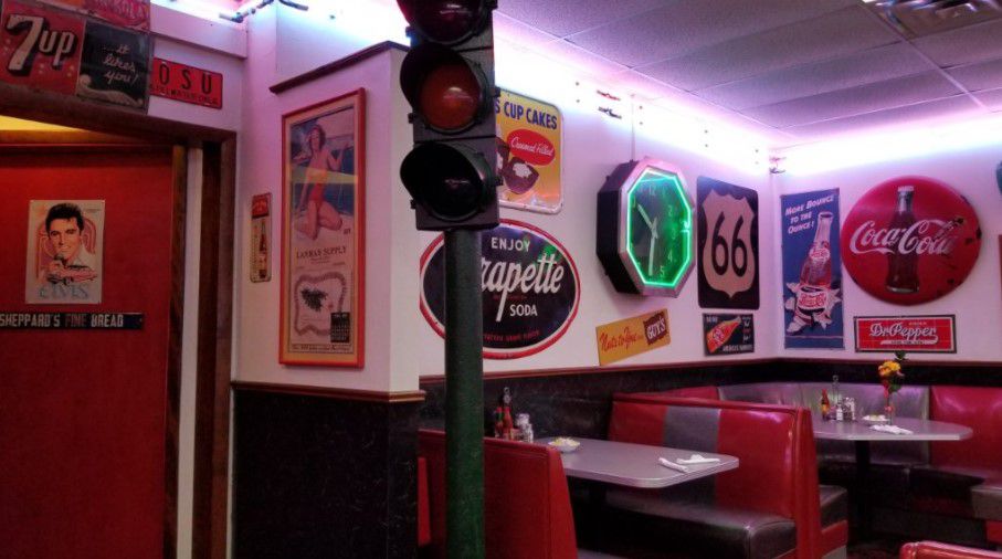 Where to Find the Most Iconic Retro Diner in Your State