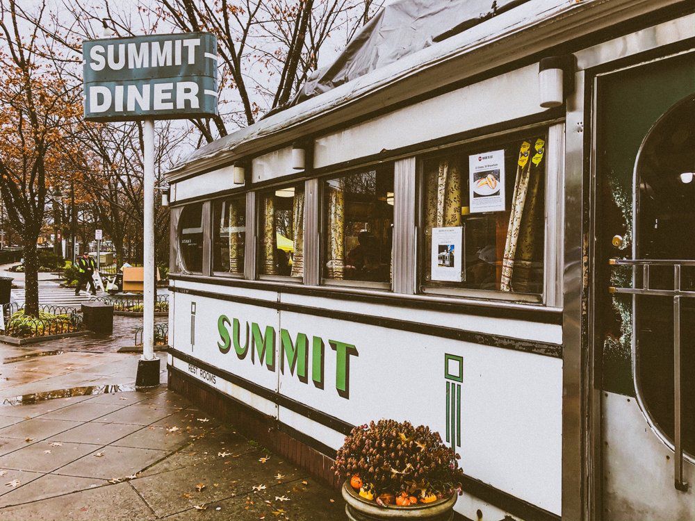 Where to Find the Most Iconic Retro Diner in Your State