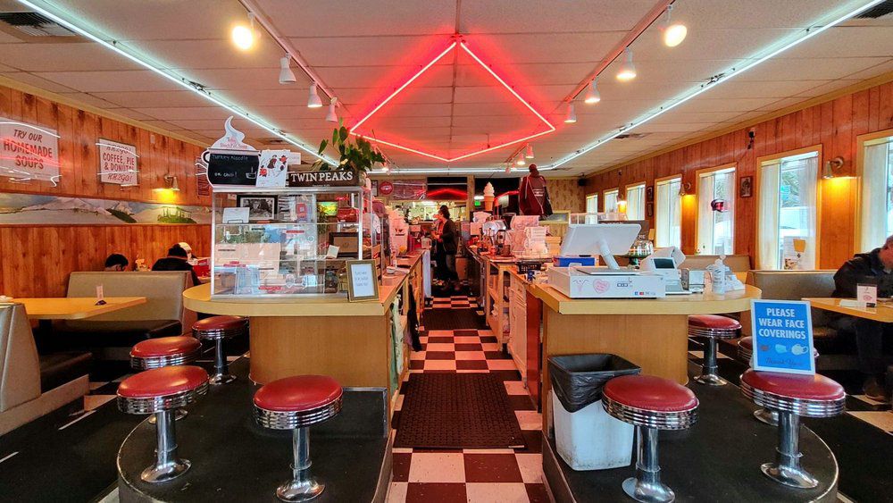 The Best Retro Diner in Every State