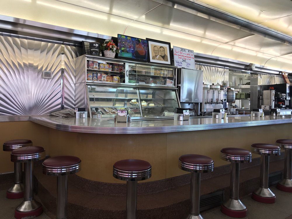 Where to Find the Most Iconic Retro Diner in Your State