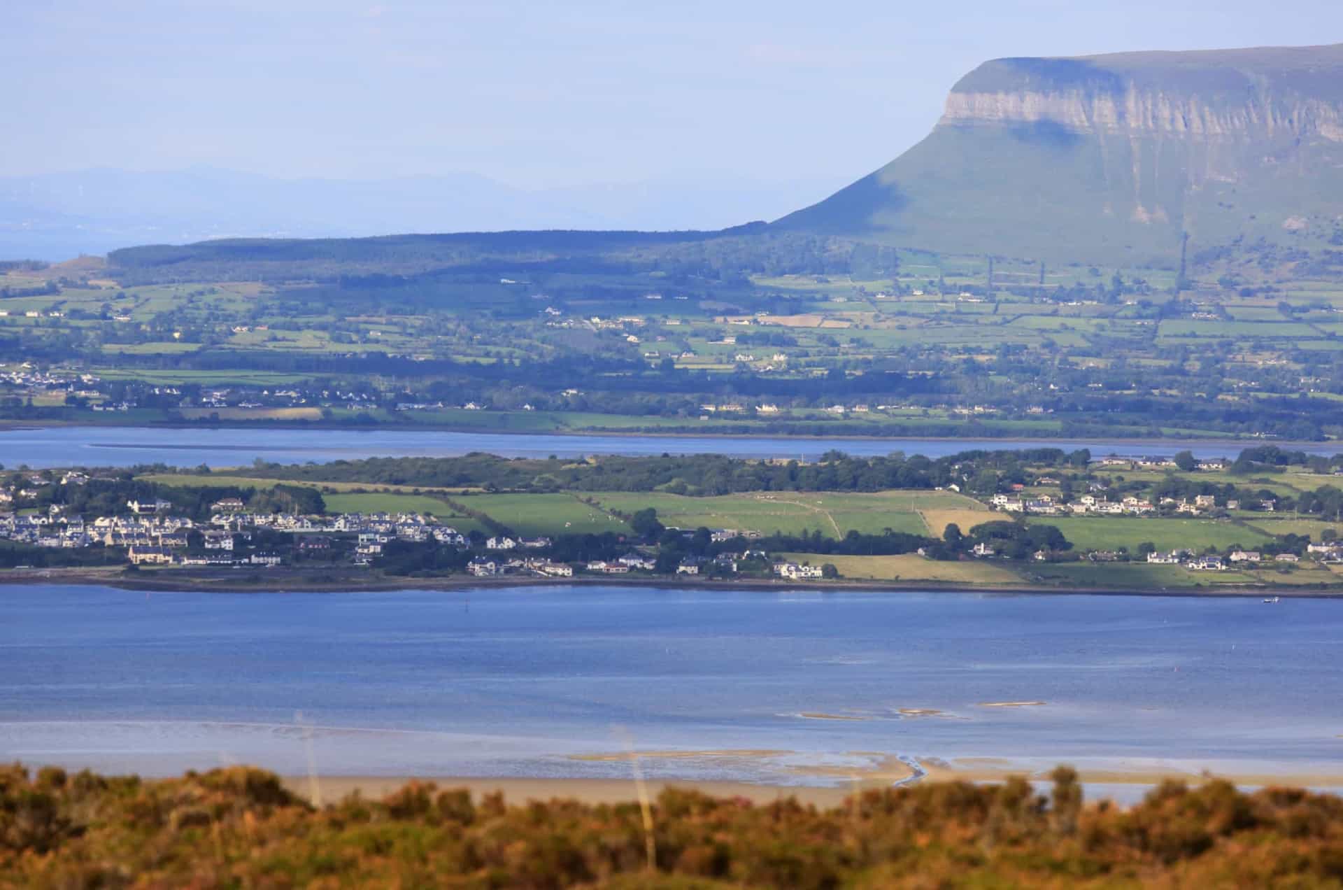 Ireland's picture-perfect towns and villages