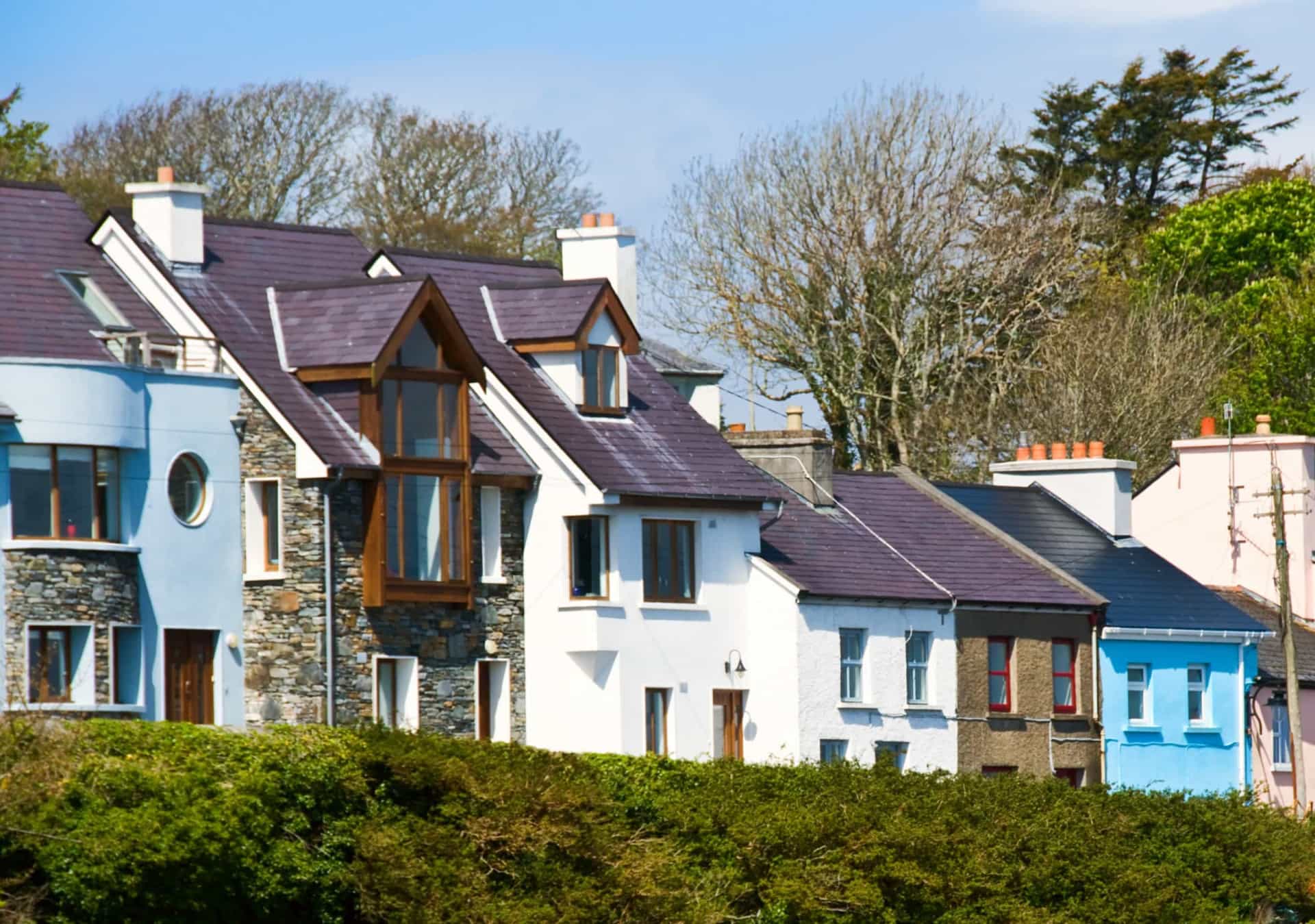 Ireland's picture-perfect towns and villages