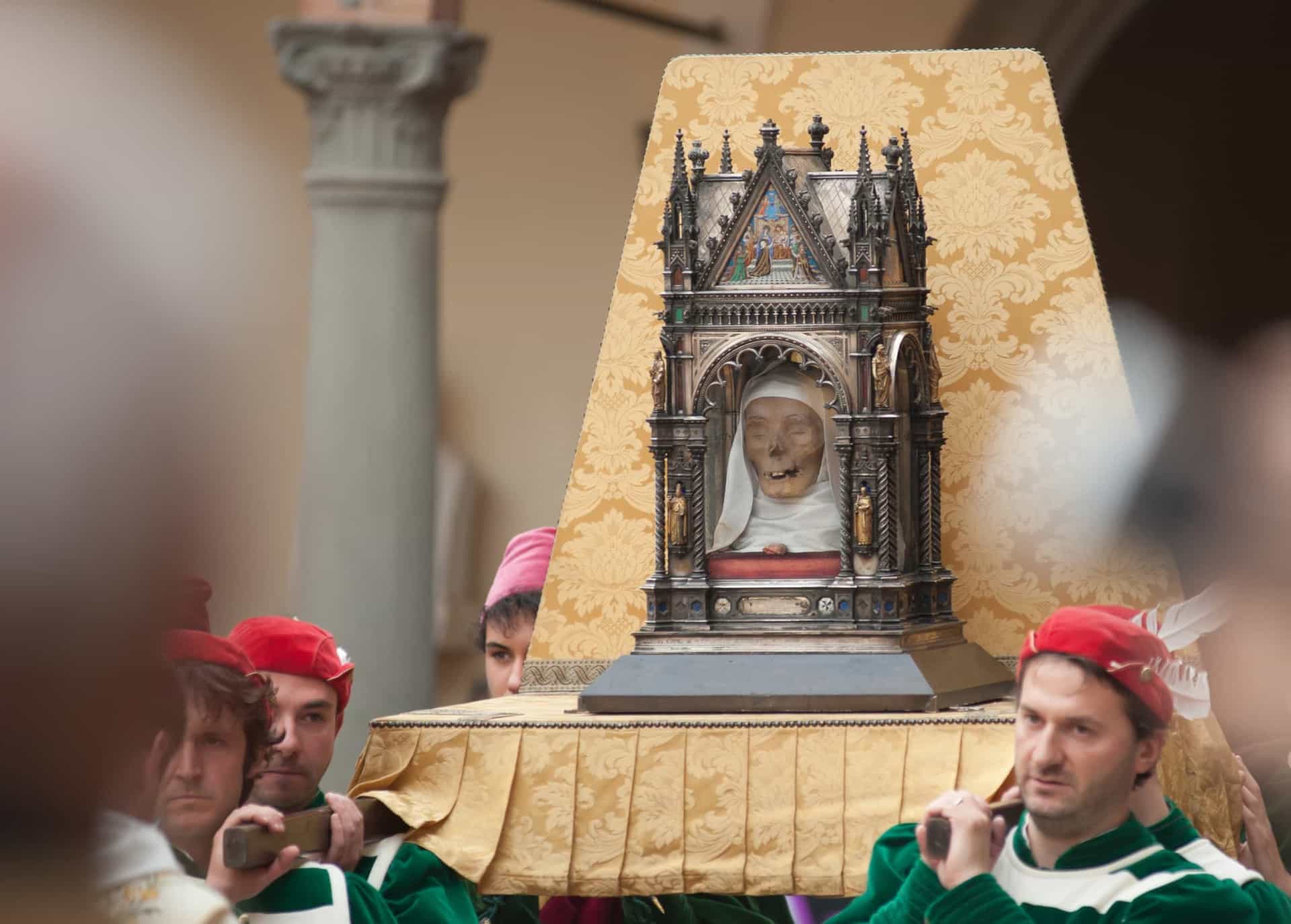 The world's most famous apparitions of Jesus and Mary