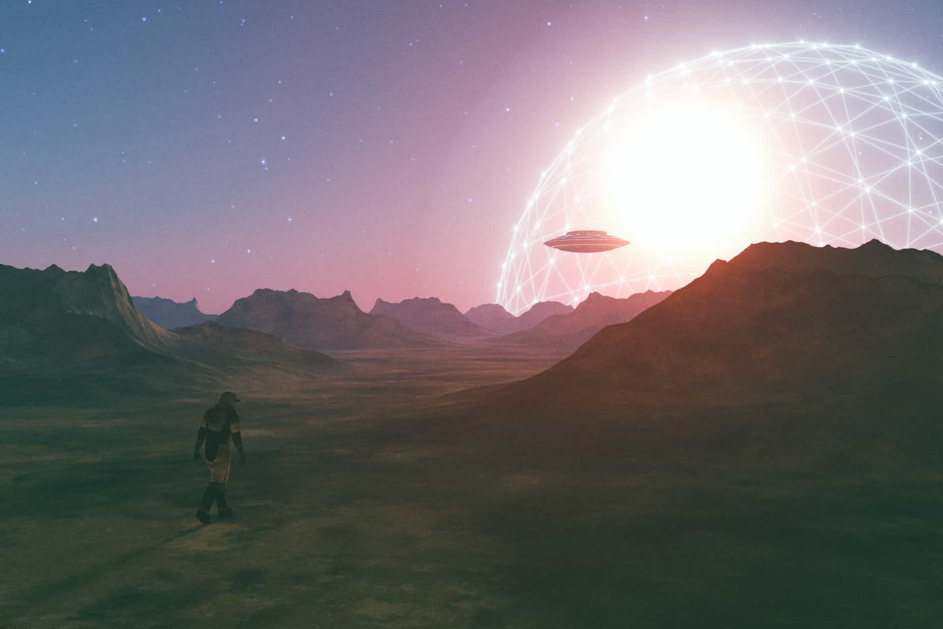 From science fiction to reality: the evolving search for ...