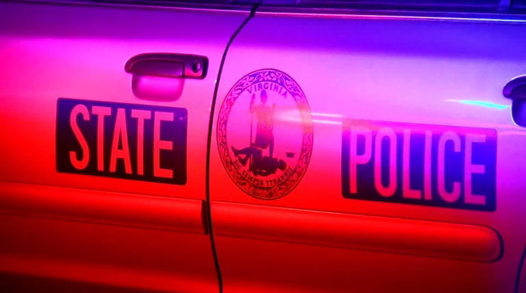 One Dead After Tractor Trailer Crash On I 81 In Smyth County