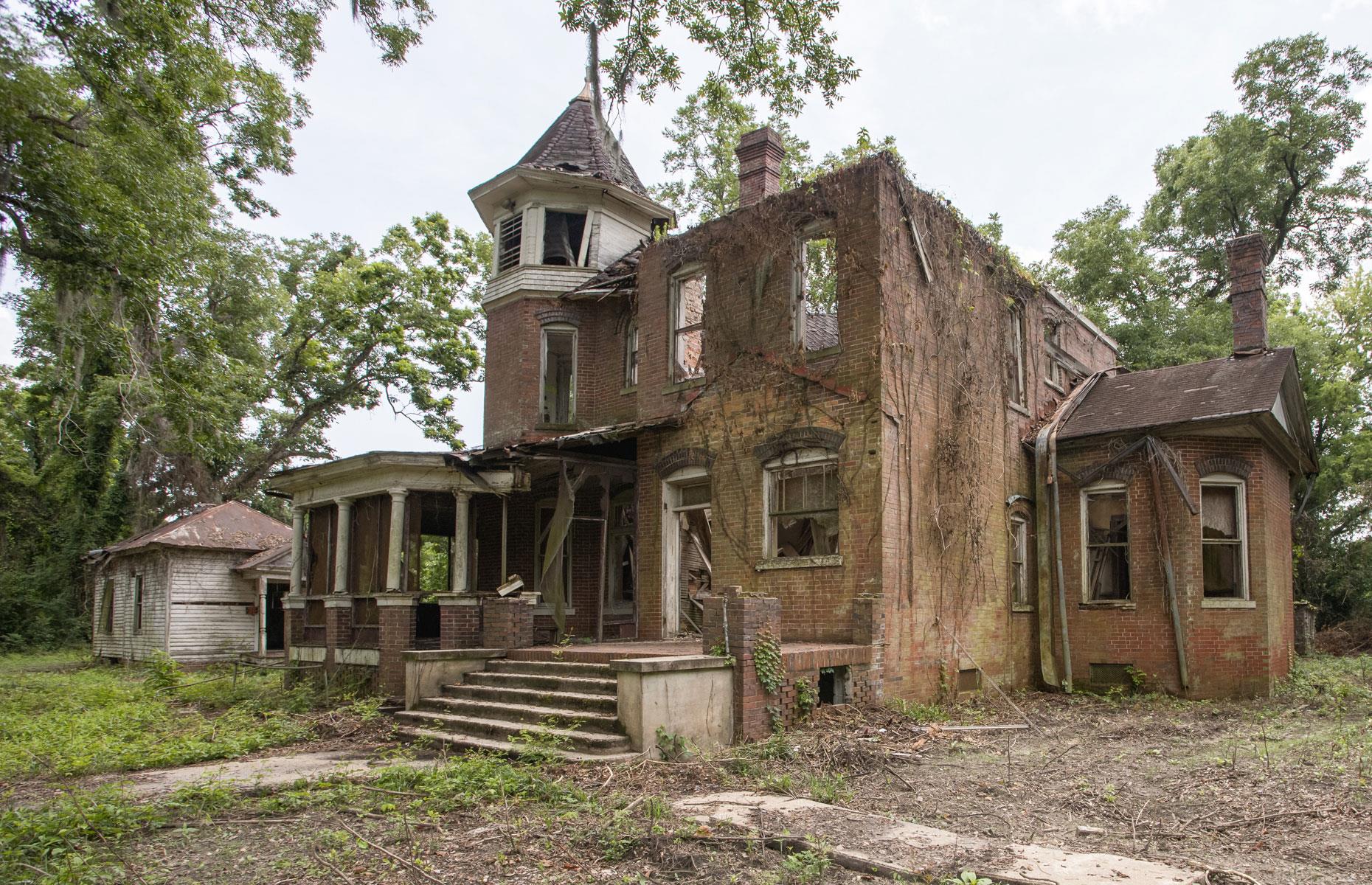 Abandoned Alabama: inside the buildings left to rot