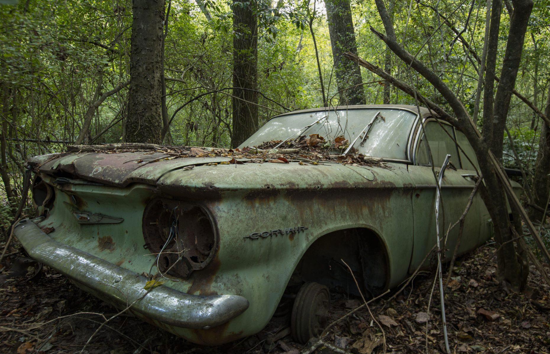 Incredible photos of the Alabama time forgot