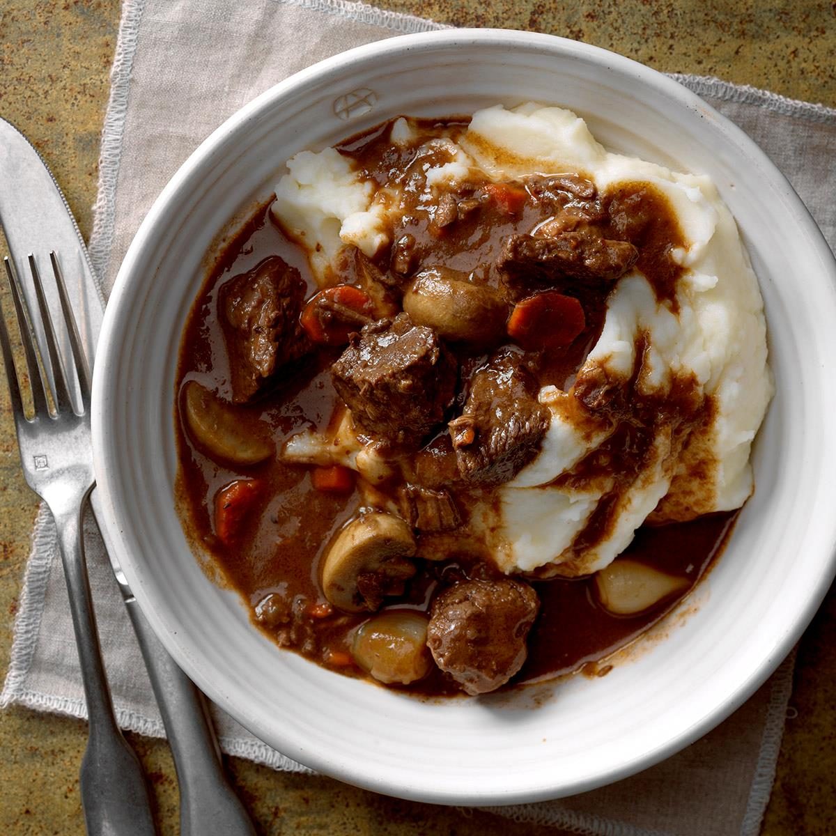 64 Classic Stew Recipes Just Like Grandma Used to Make