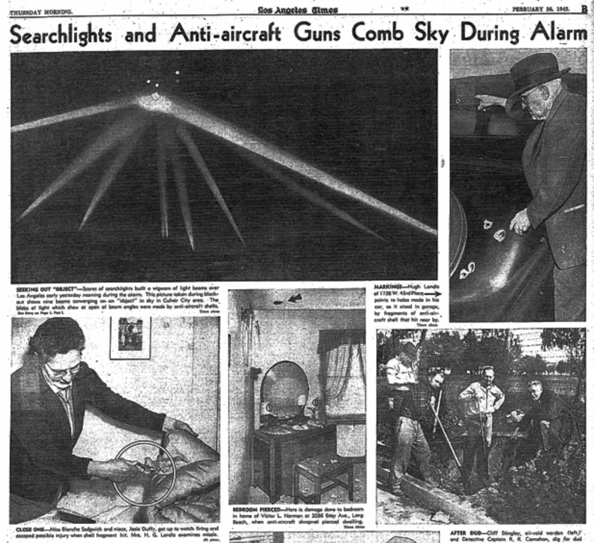 Unsolved mysteries of World War II