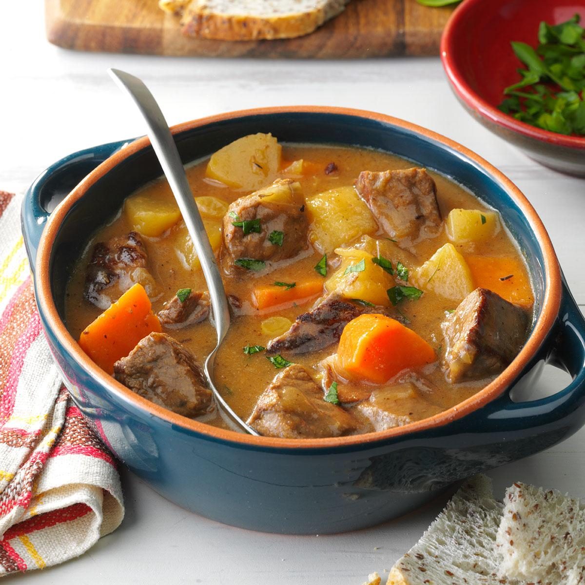 64 Classic Stew Recipes Just Like Grandma Used to Make