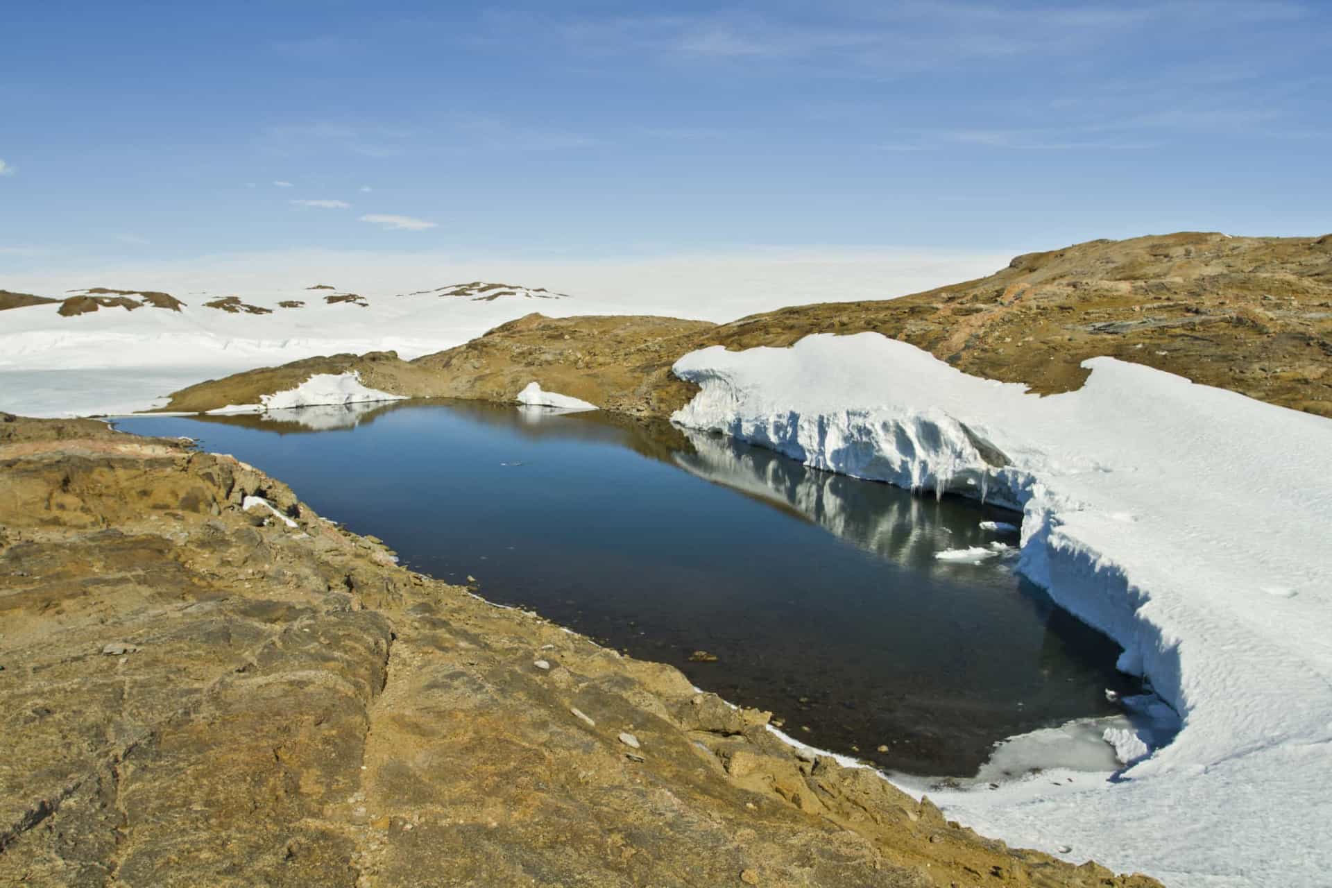 The last unexplored places on Earth