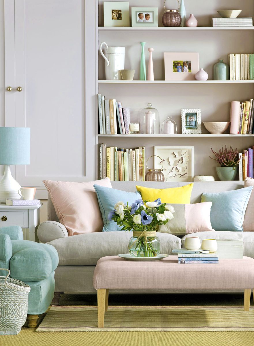 45 Best Spring Decor Ideas to Welcome the Warm Weather
