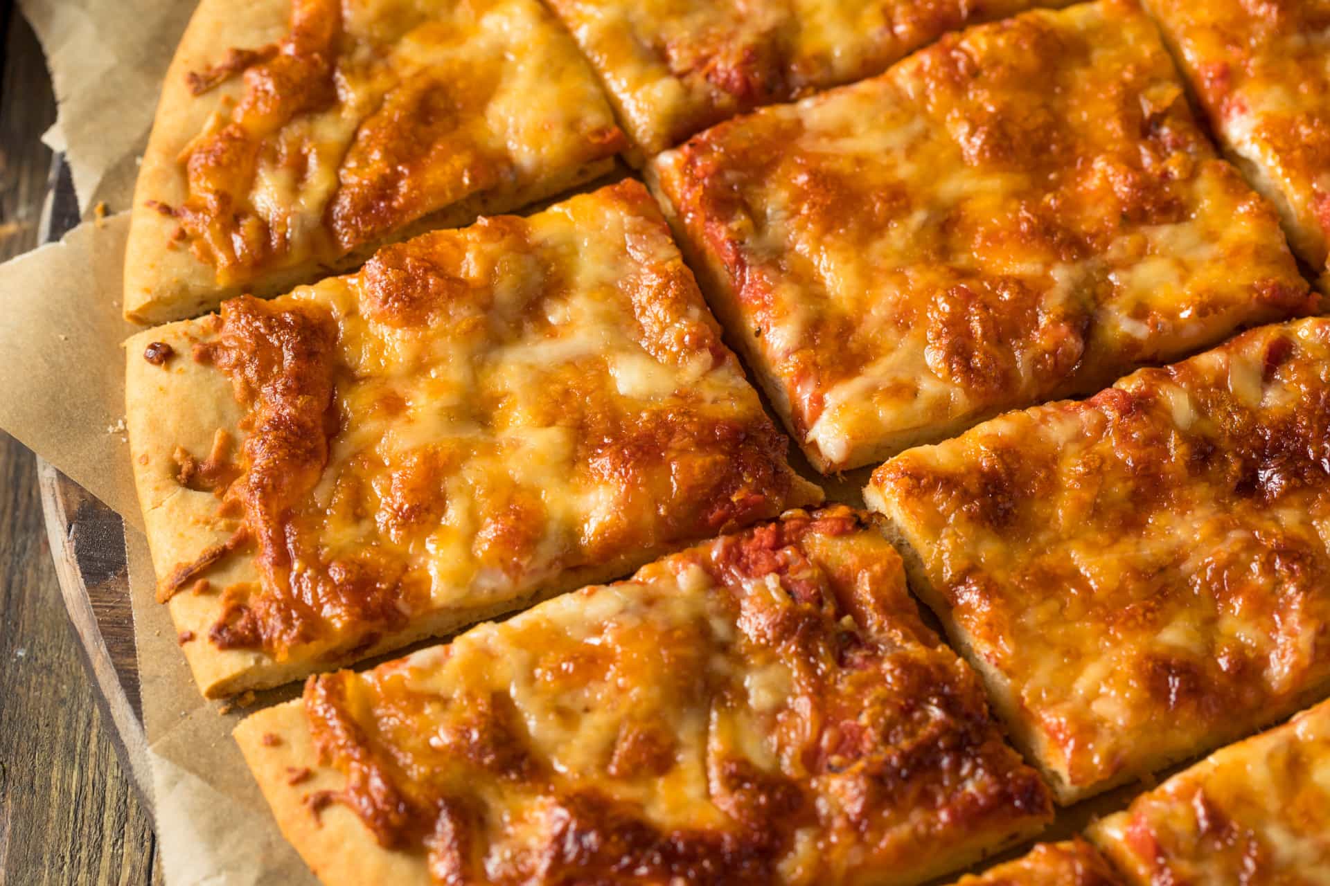 How many of these special American pizza styles have you tried?