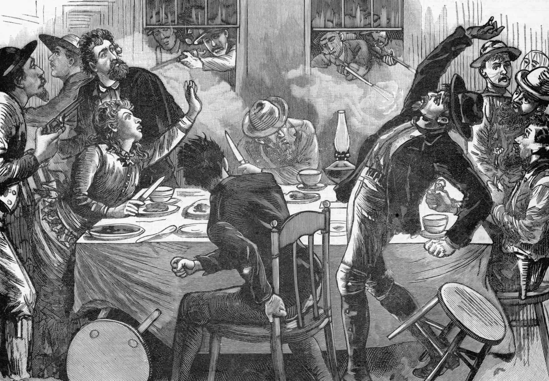 The most famous feuds in history