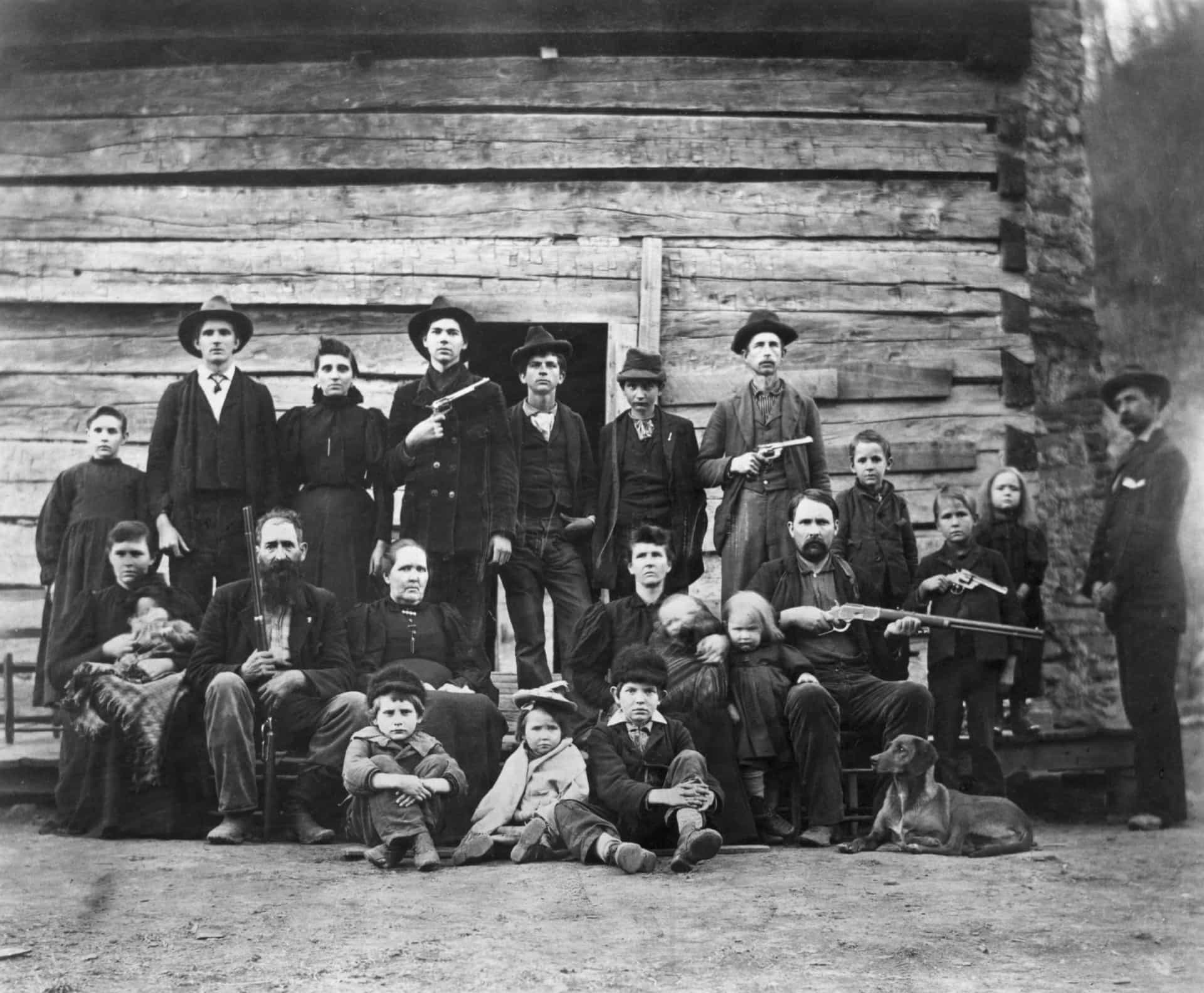 The most famous feuds in history