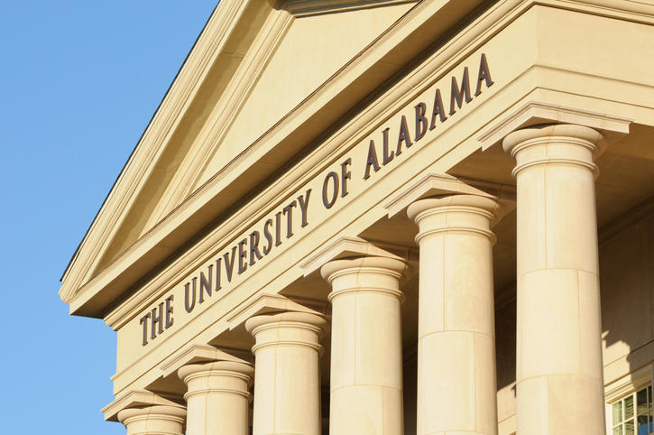 University of Alabama confirms immigration authorities detained student