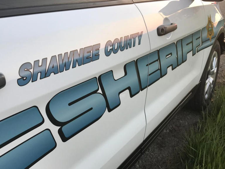 Topeka Men Arrested After Allegedly Pointing Gun At Law Enforcement Officer