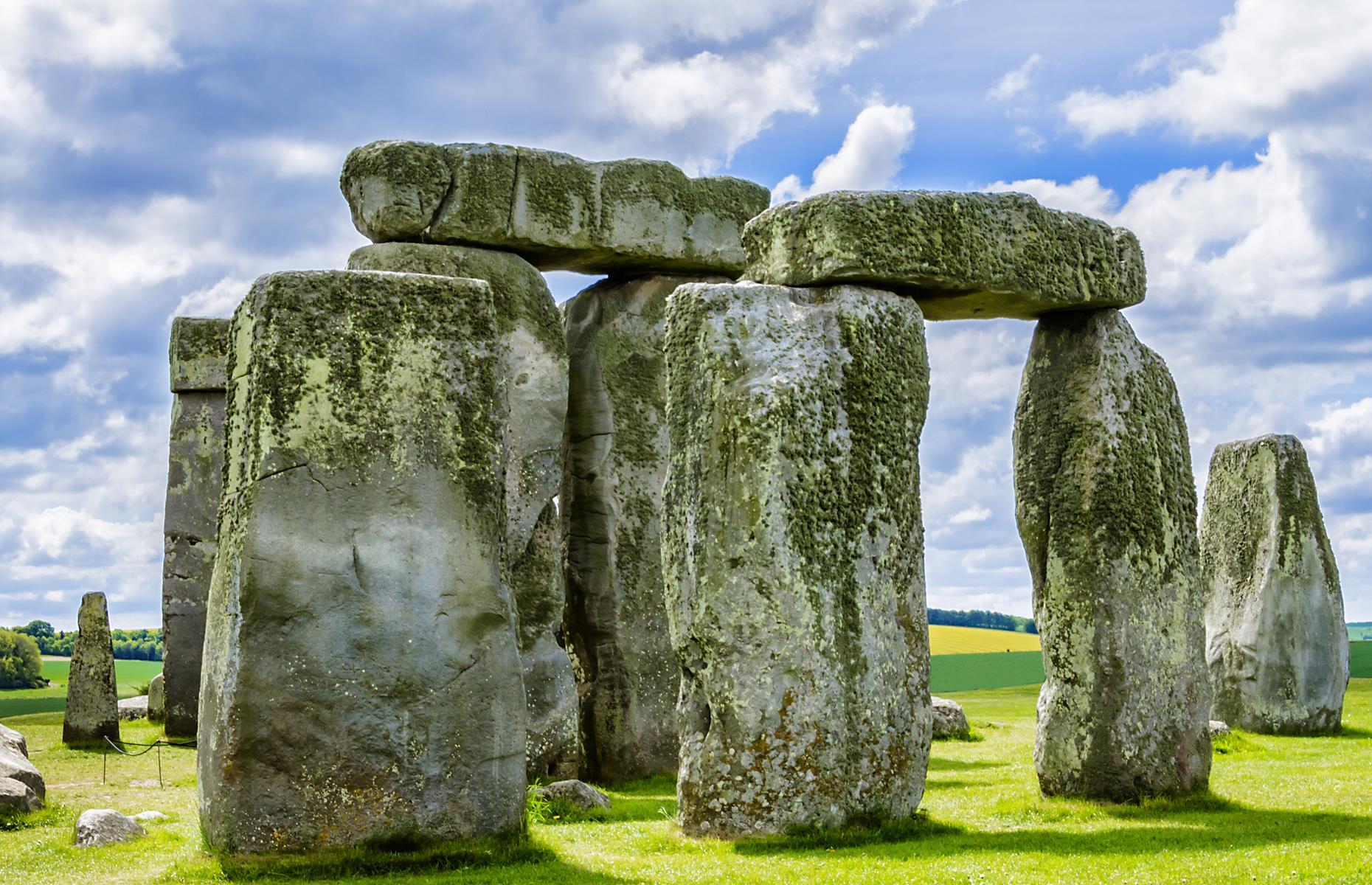 Which UK places made our list of the world's most awe-inspiring?