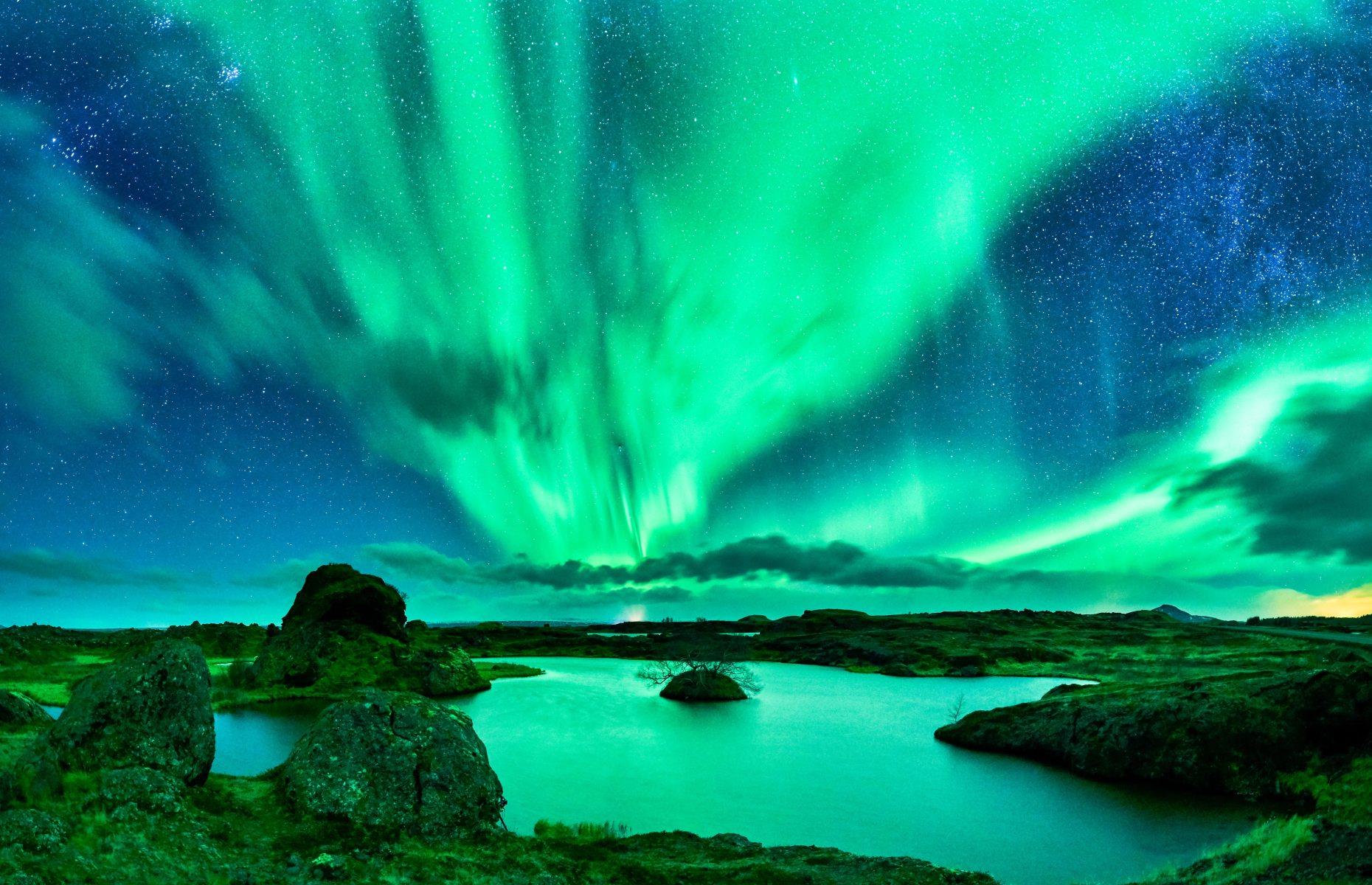 The most awe-inspiring places to see around the world