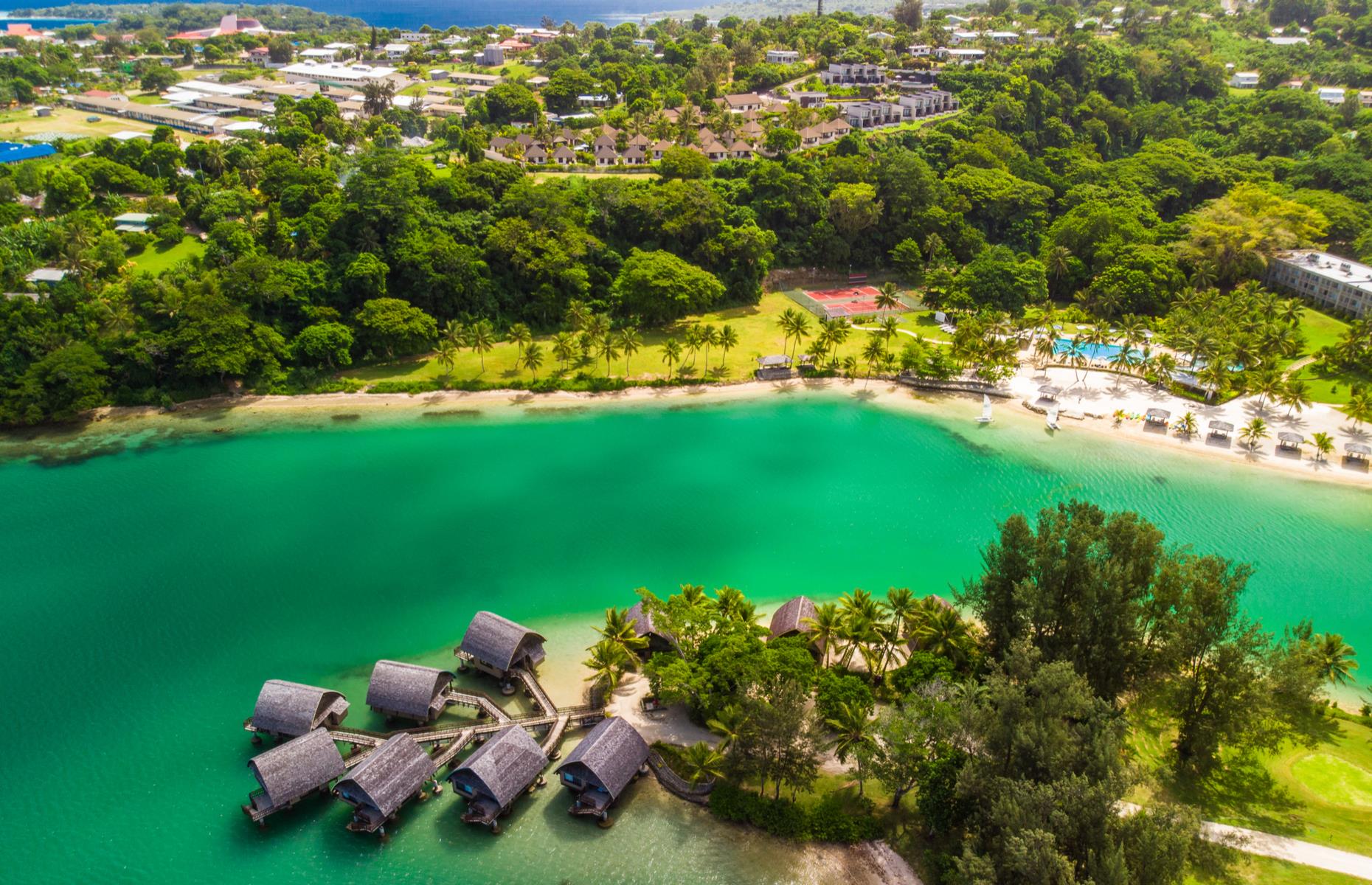 Discover the 20 least-visited countries in the world