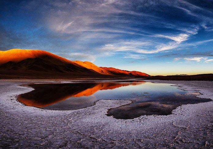 Lugares exóticos da Terra que parecem até de outro planeta