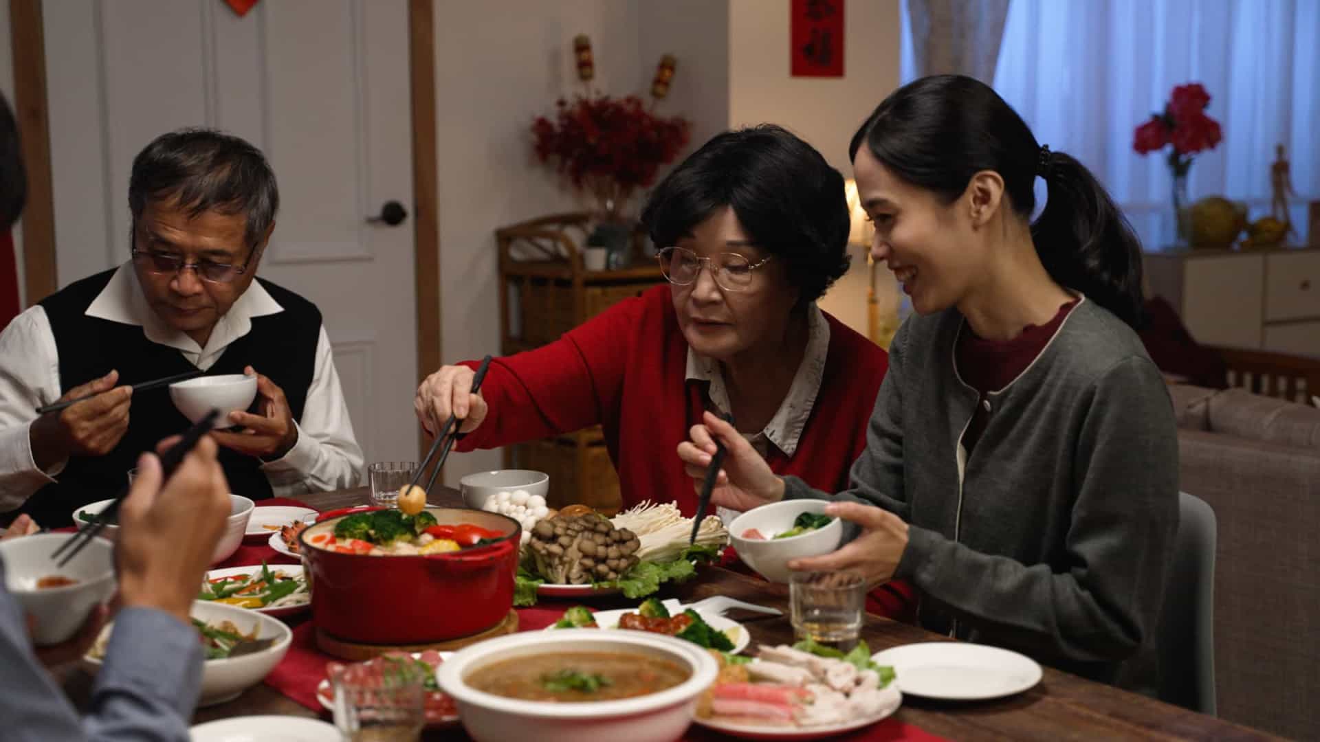 Healthy eating habits from around the world