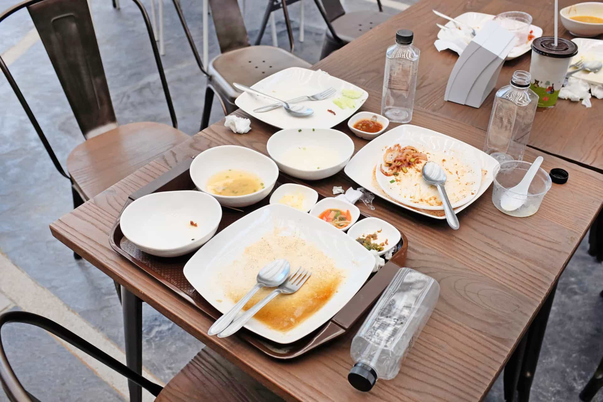 Are you guilty of these annoying restaurant habits?