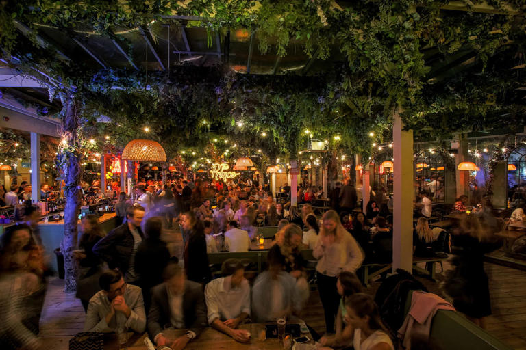 The best pubs and bars to watch the 2026 Six Nations in